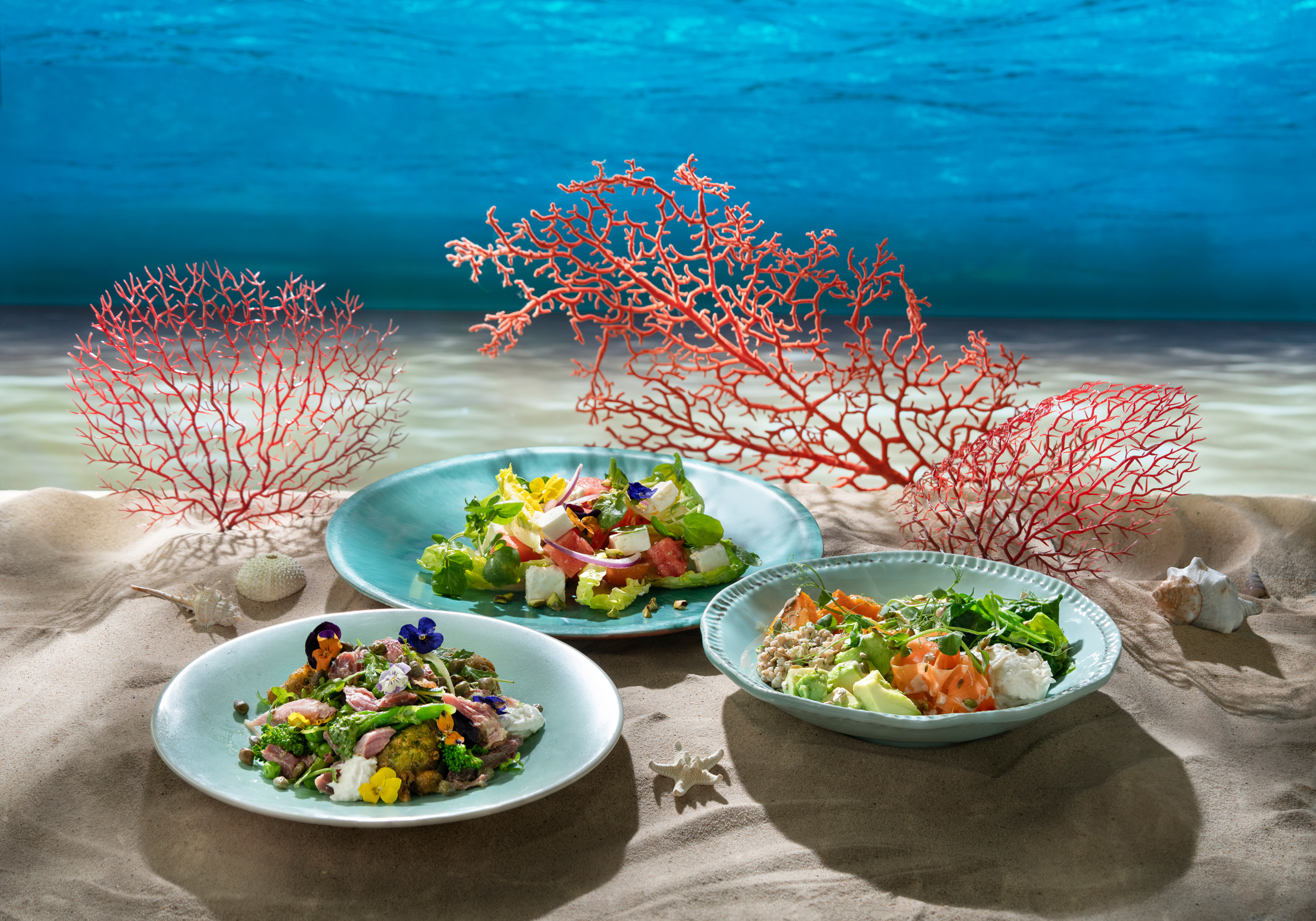 Food & Drink in Central London - Devonshire Terrace by Drake & Morgan