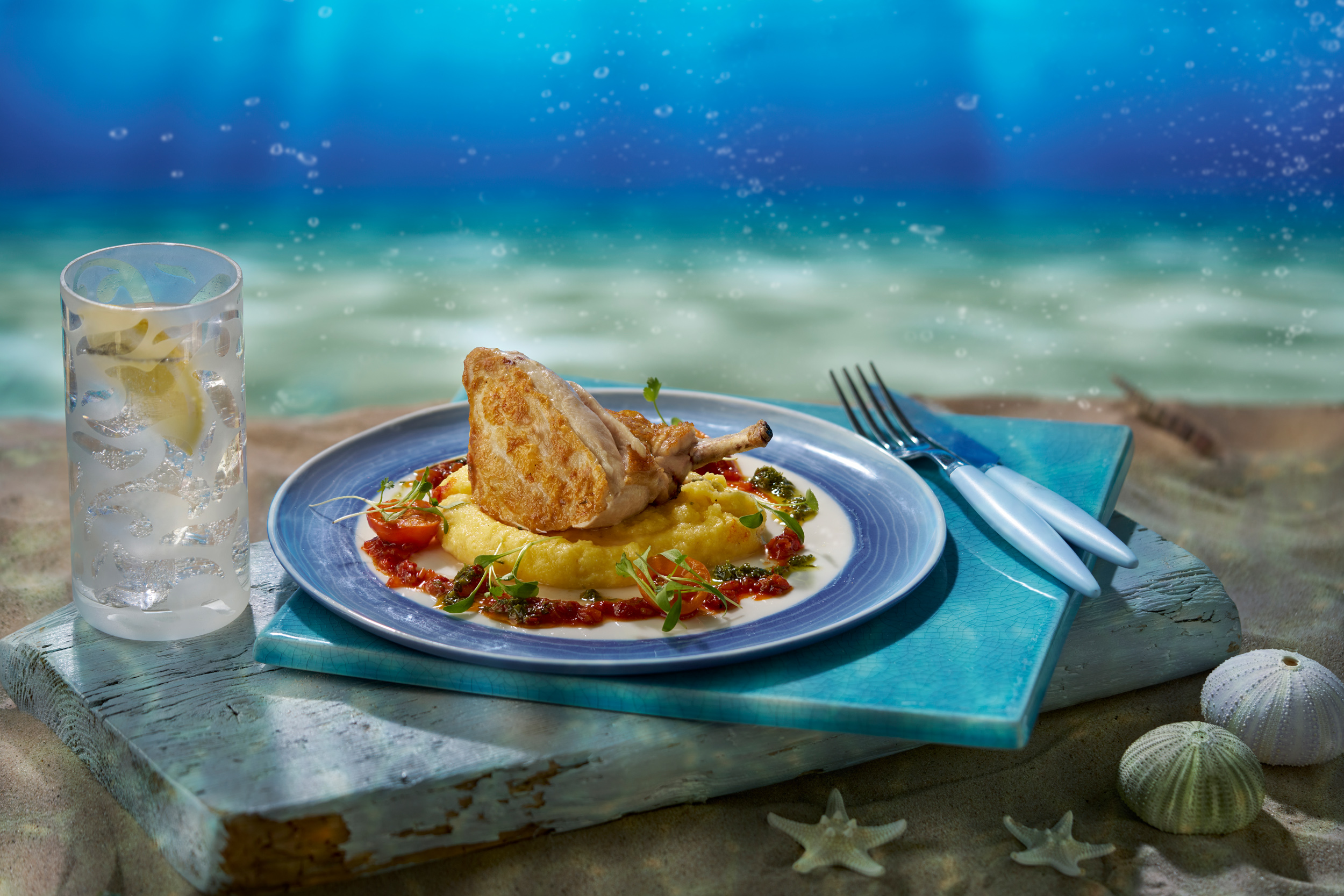 Food & Drink in Central London - Drake & Morgan at King's Cross