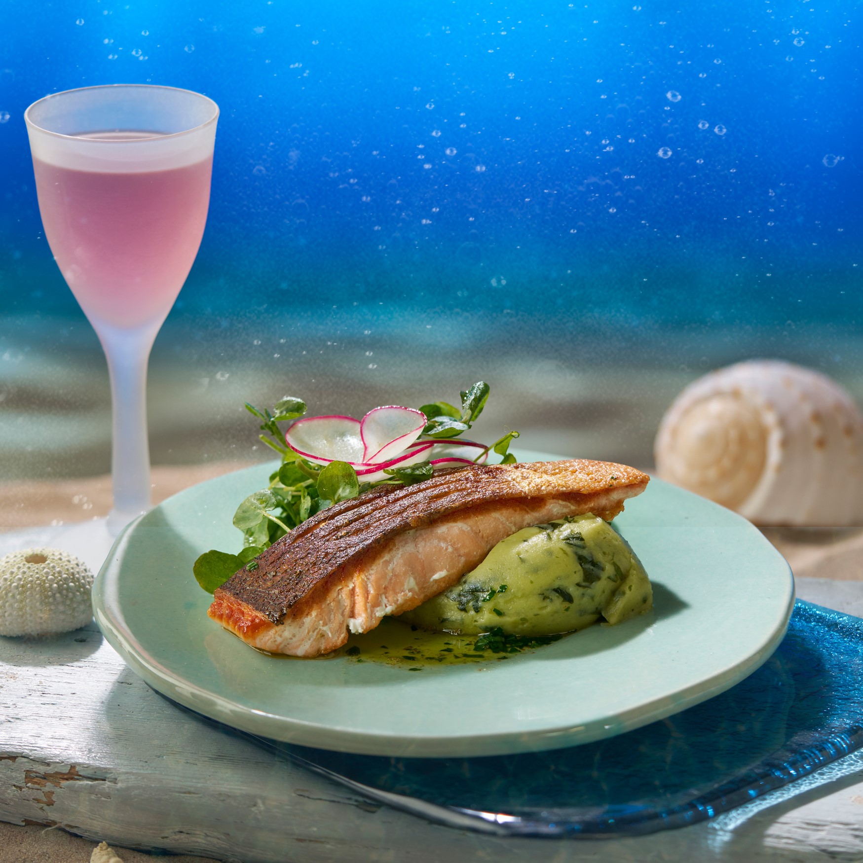 Food & Drink in Central London - Drake & Morgan at King's Cross