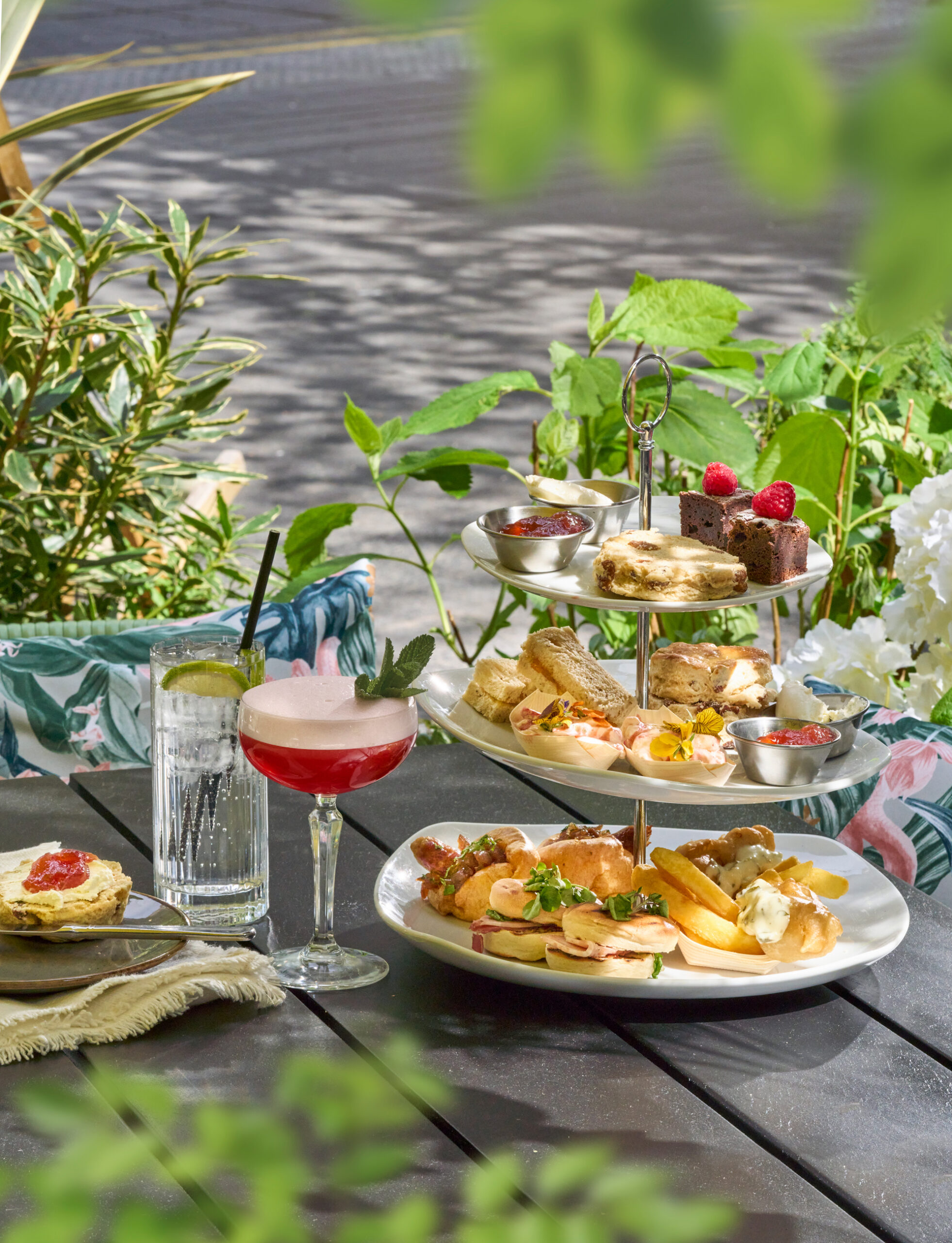 Bar & Restaurant in Manchester - The Anthologist St.Peter's Square