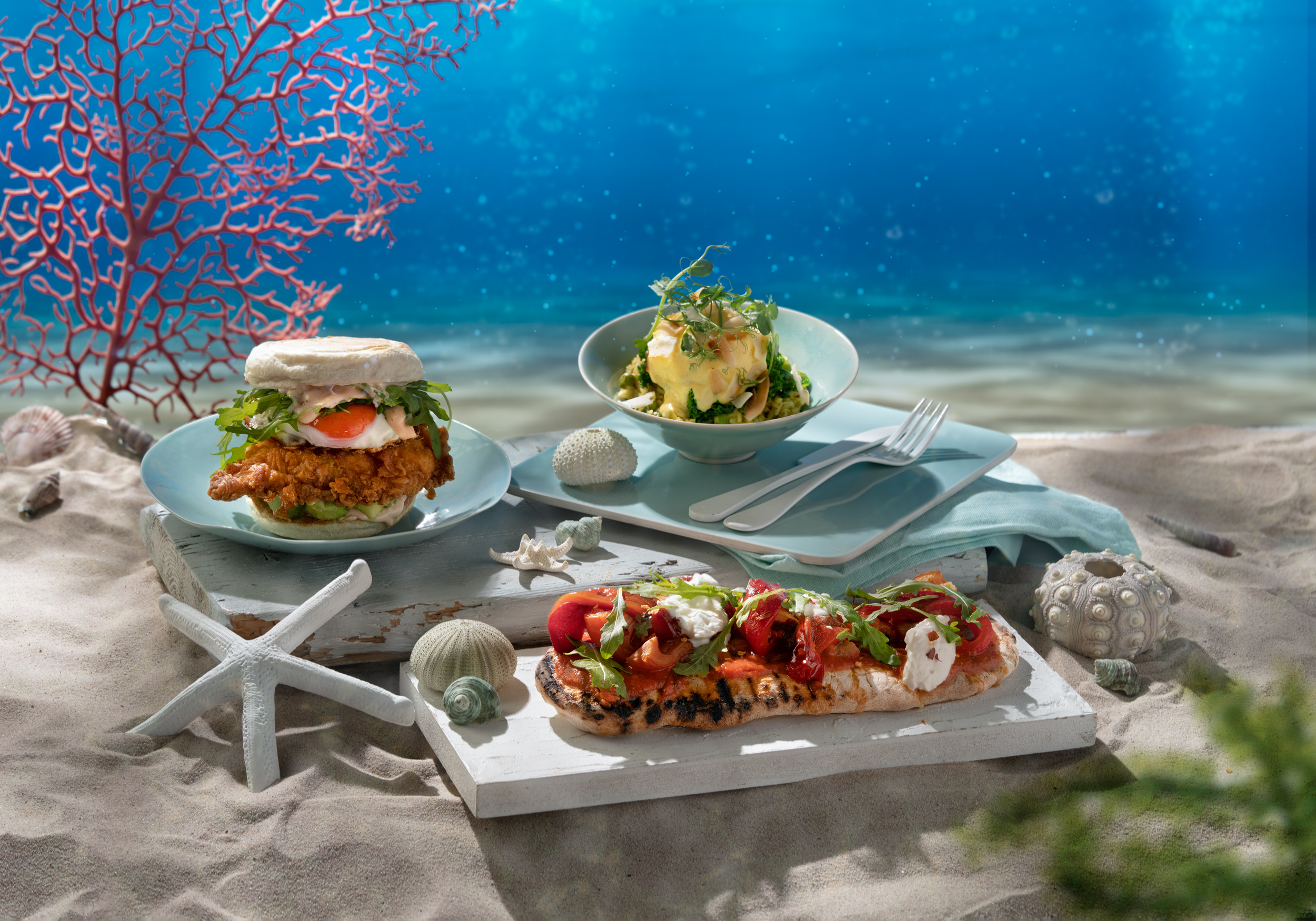 Gallery - The Anthologist St.Peter's Square - Manchester