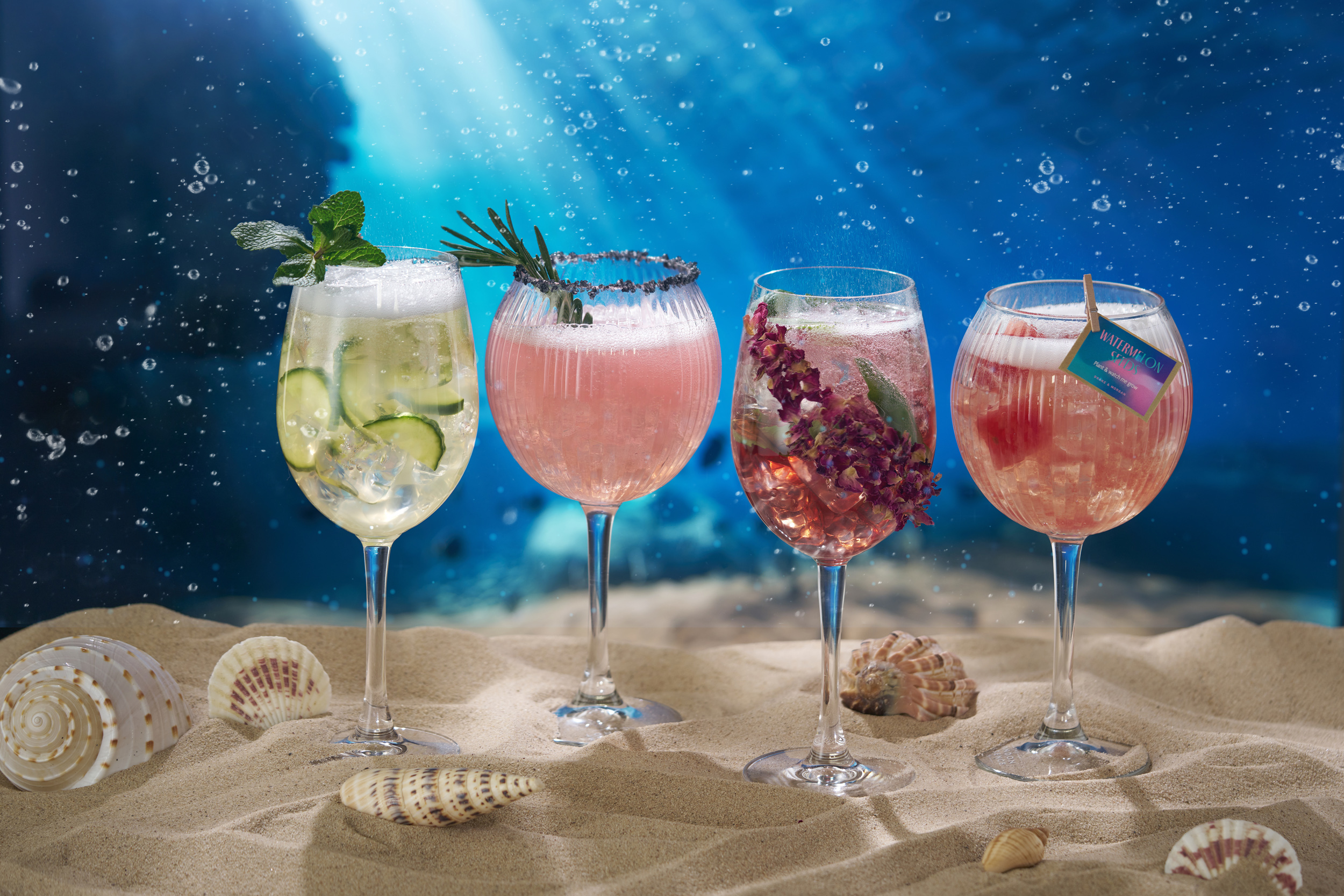 Bar & Restaurant in Central London - Drake & Morgan at The Anthologist