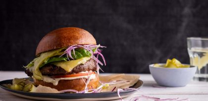 Menu | The Anthologist Bar and Restaurant | Drake & Morgan