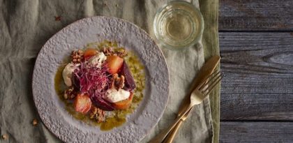 Menu | The Anthologist Bar and Restaurant | Drake & Morgan