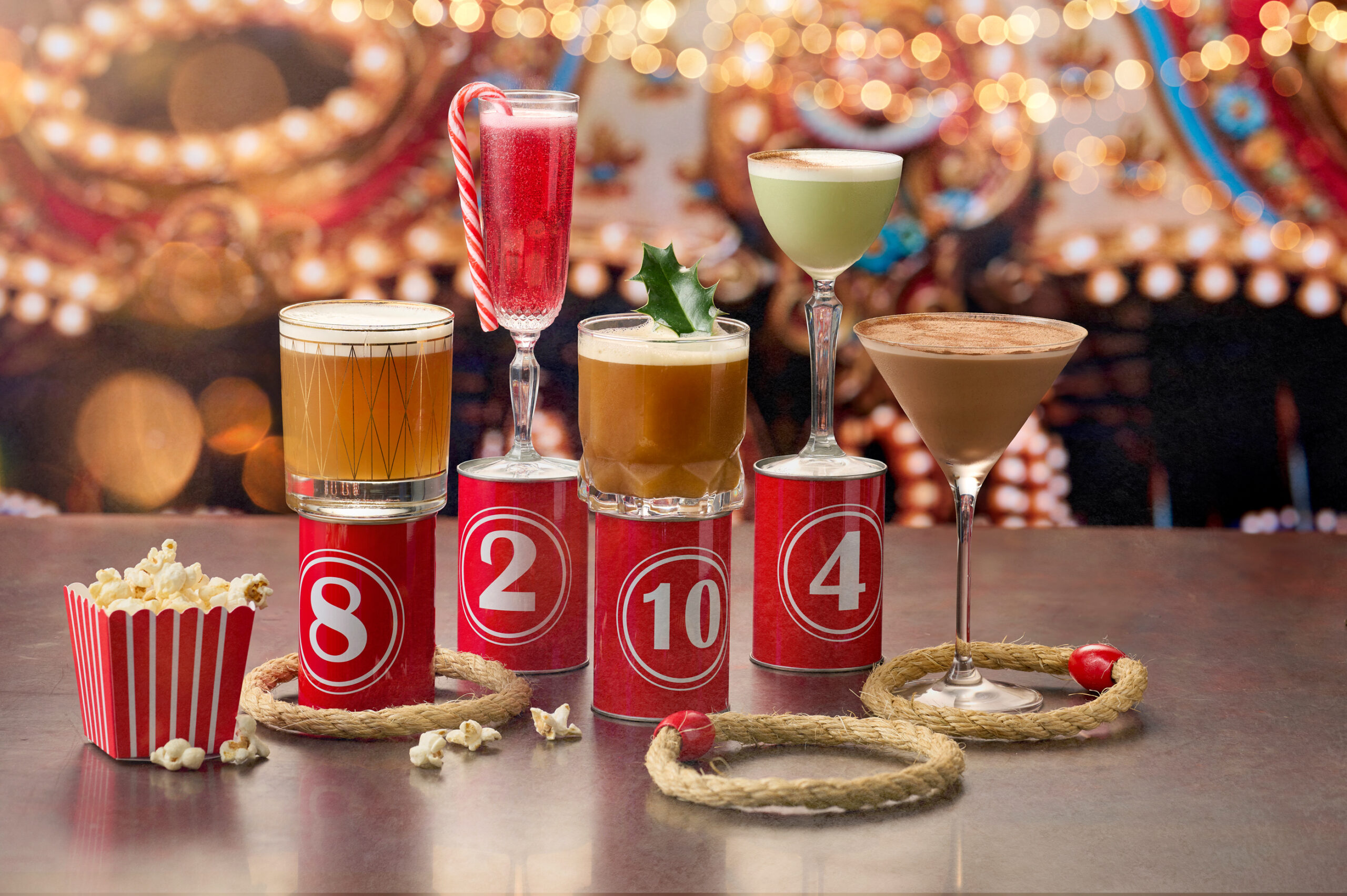 Bar & Restaurant in Central London - Drake & Morgan at The Anthologist