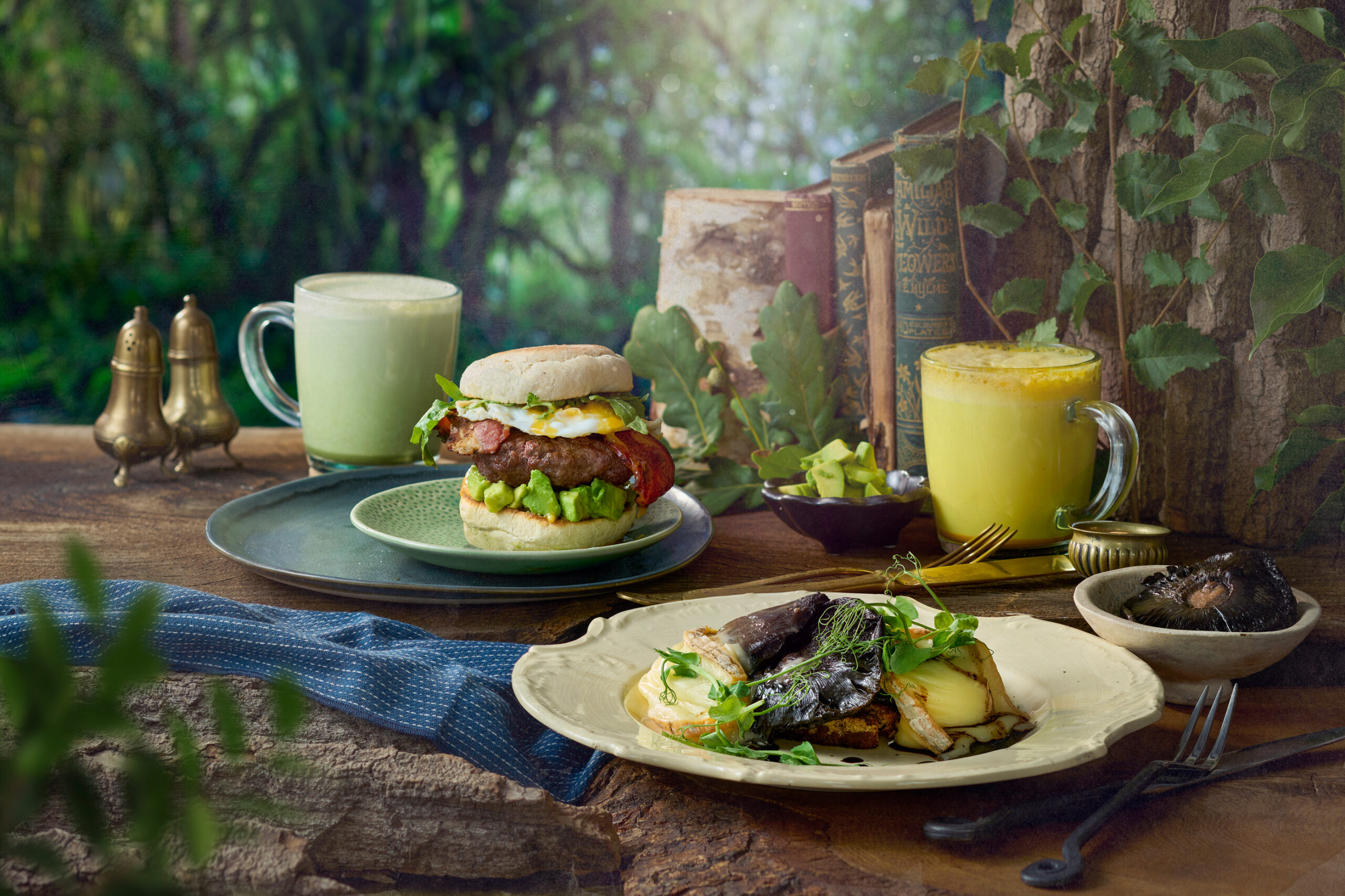 Gallery - The Anthologist by Drake & Morgan - City of London