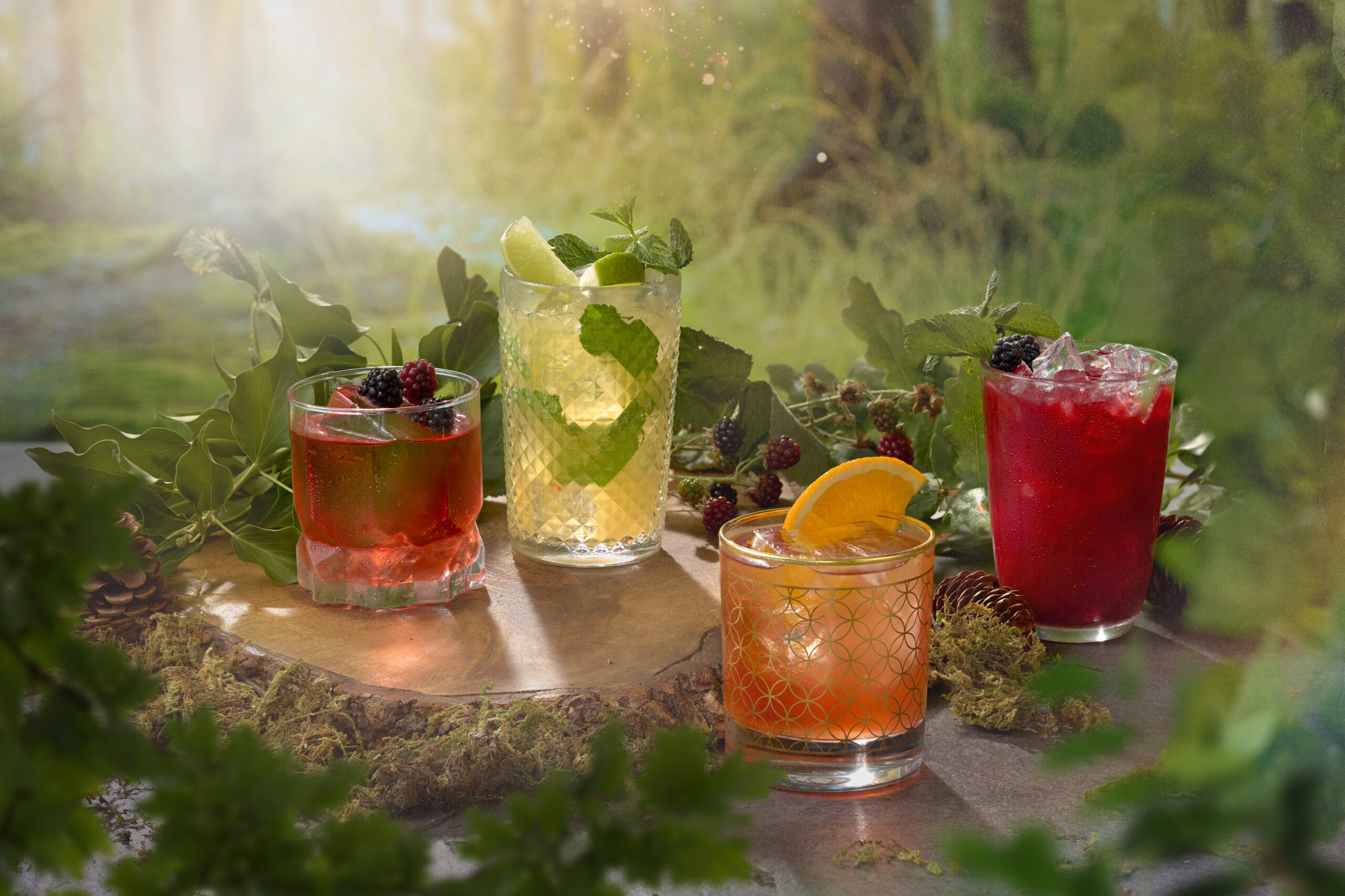 Bar & Restaurant in Central London - Drake & Morgan at The Anthologist