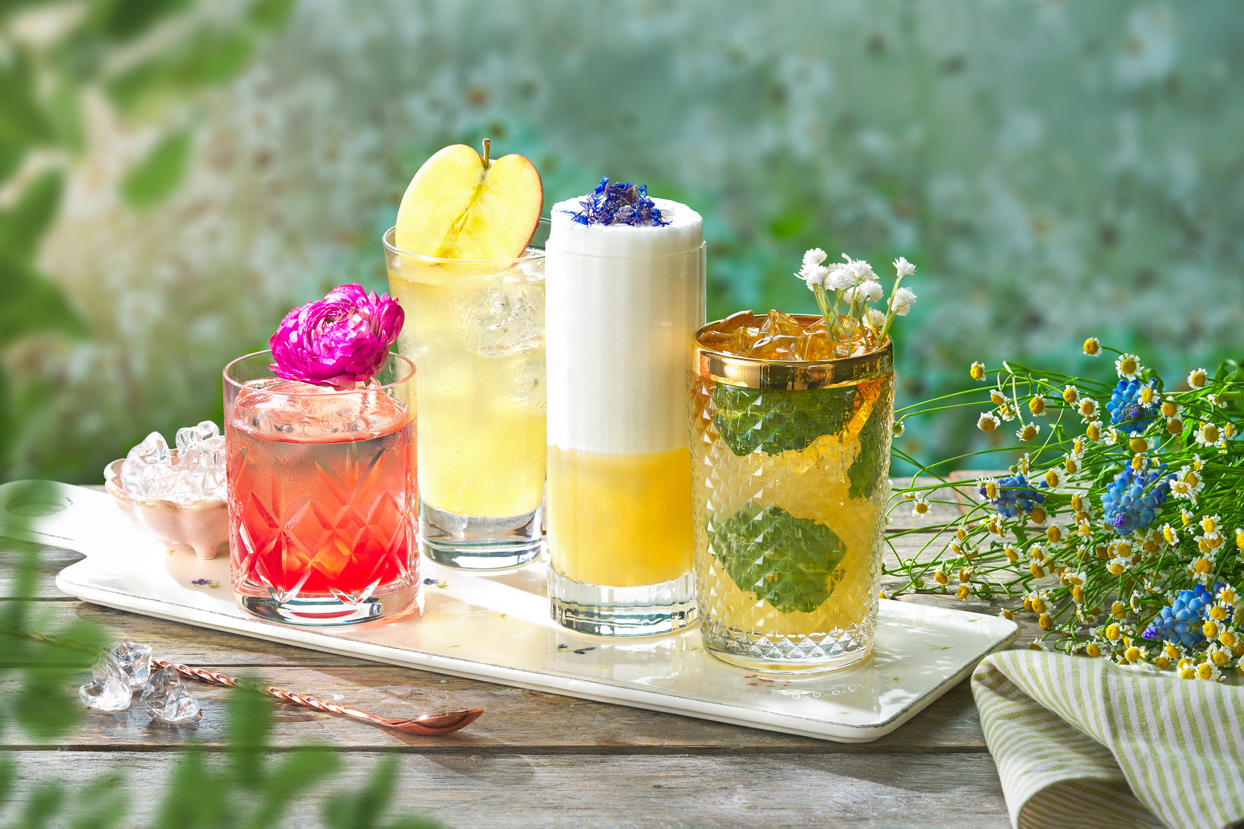 Bar & Restaurant in Central London - Drake & Morgan at The Drift