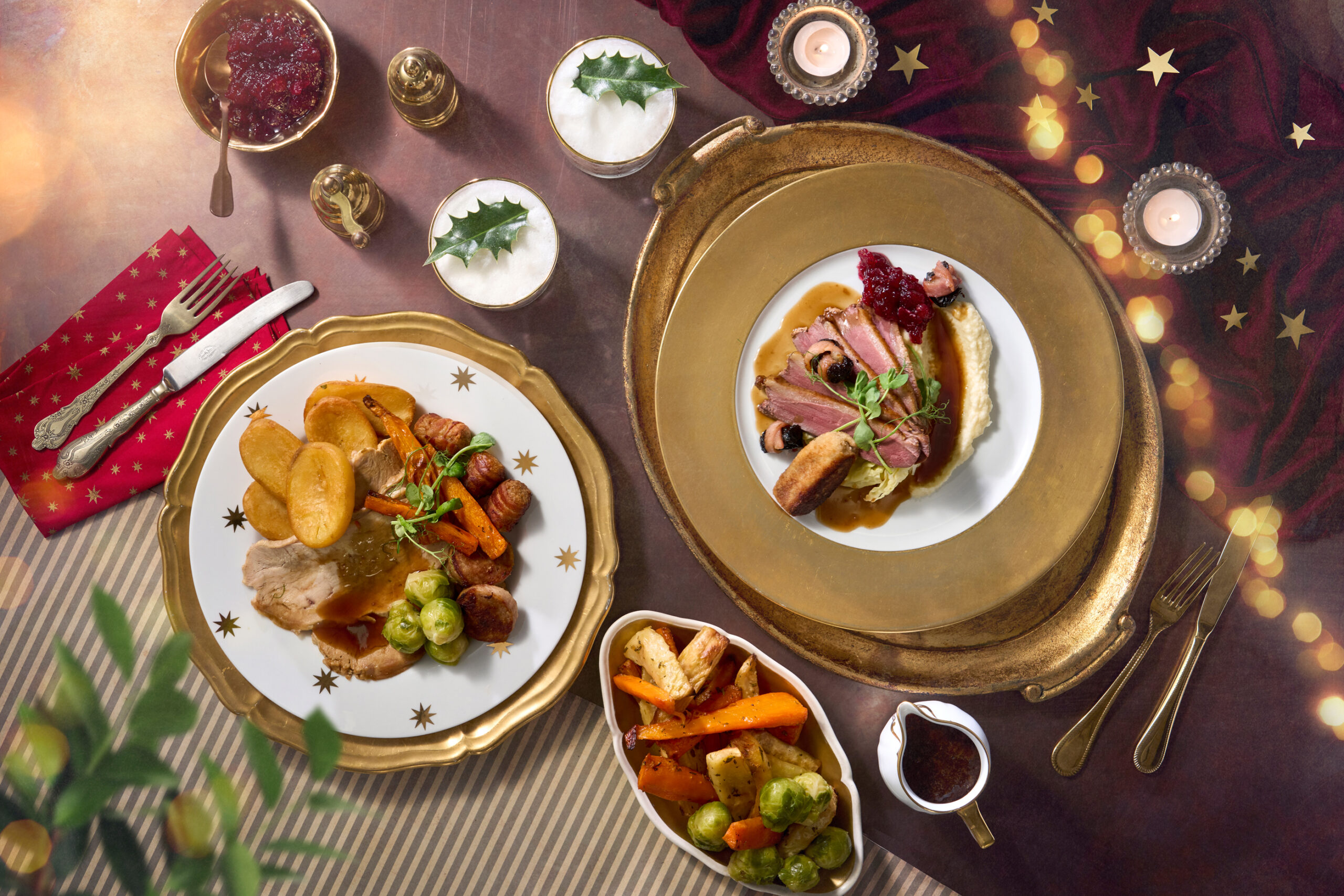 Food & Drink in Central London - The Fable by Drake & Morgan