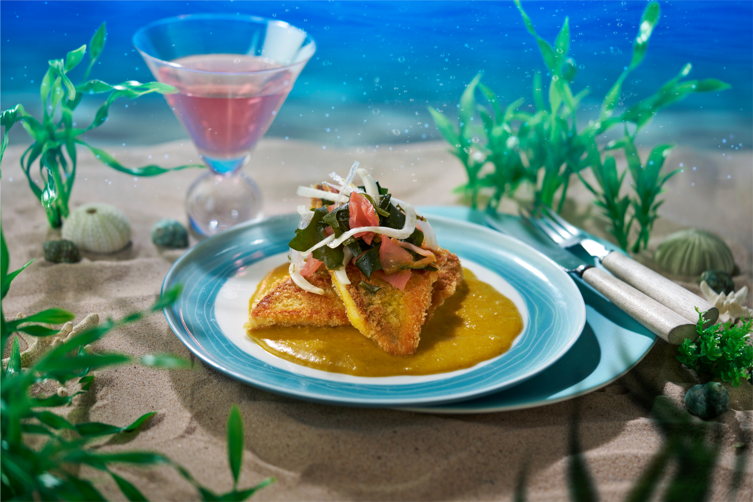 Bar & Restaurant in Central London - Drake & Morgan at The Fable