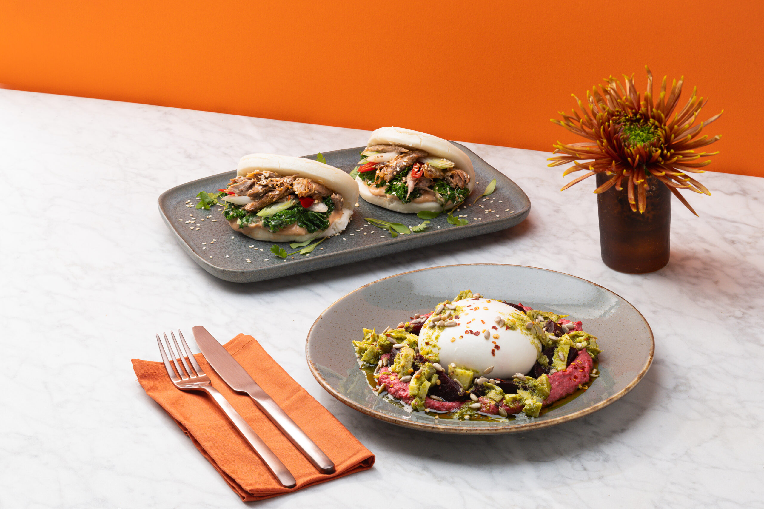 Food & Drink in Central London - The Fable by Drake & Morgan