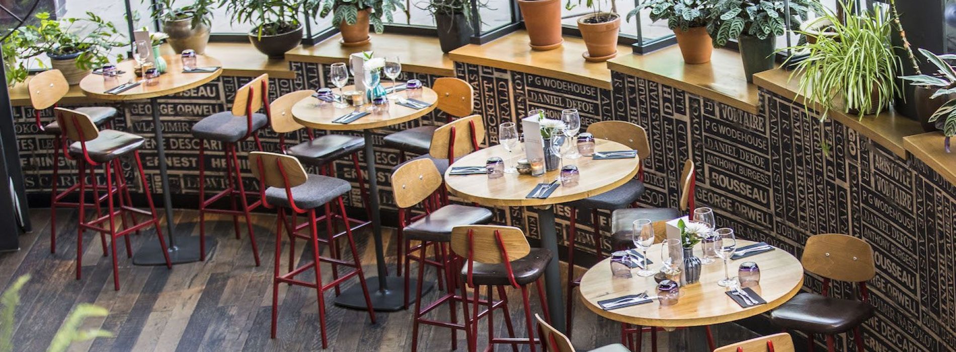 Bar and Restaurant in London's Bankside | The Refinery Bankside