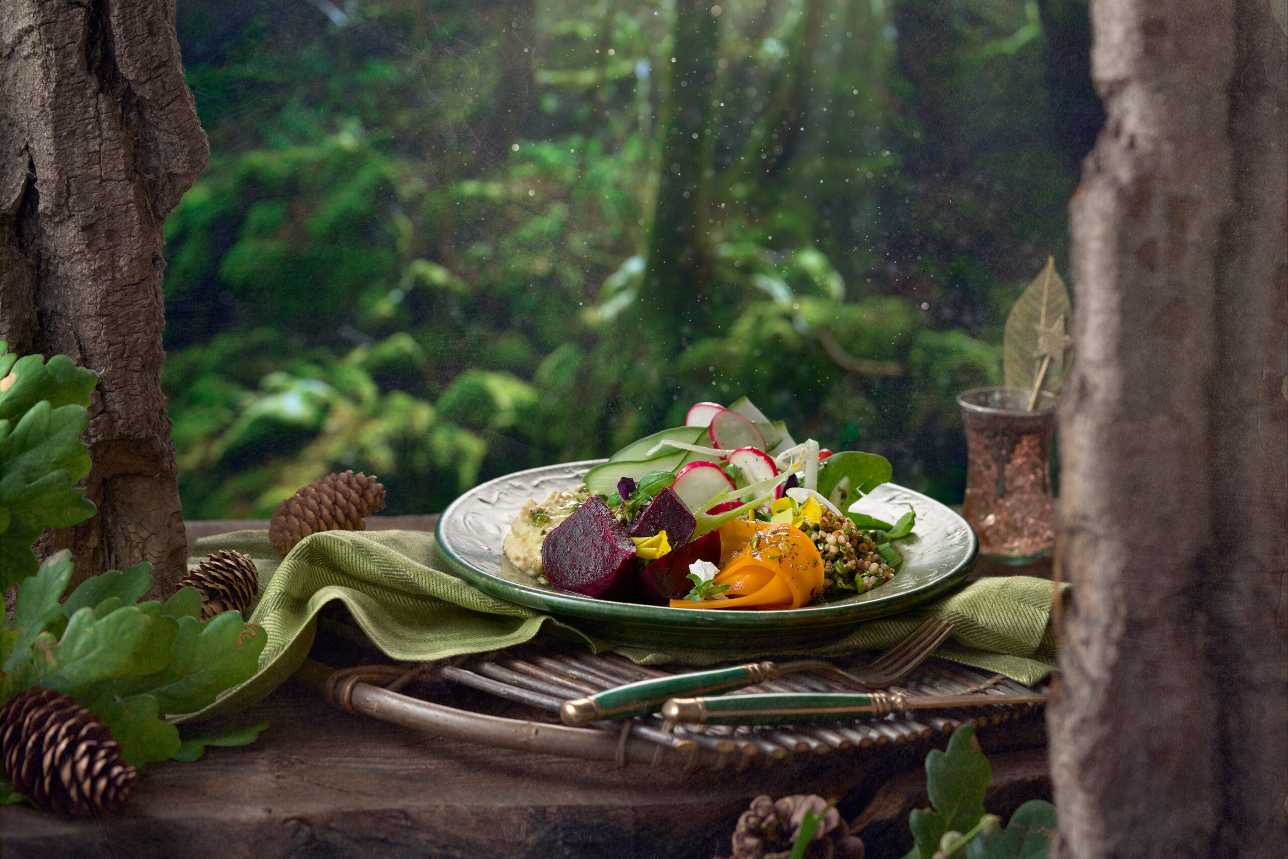 Bar & Restaurant in Central London - Drake & Morgan at The Fable