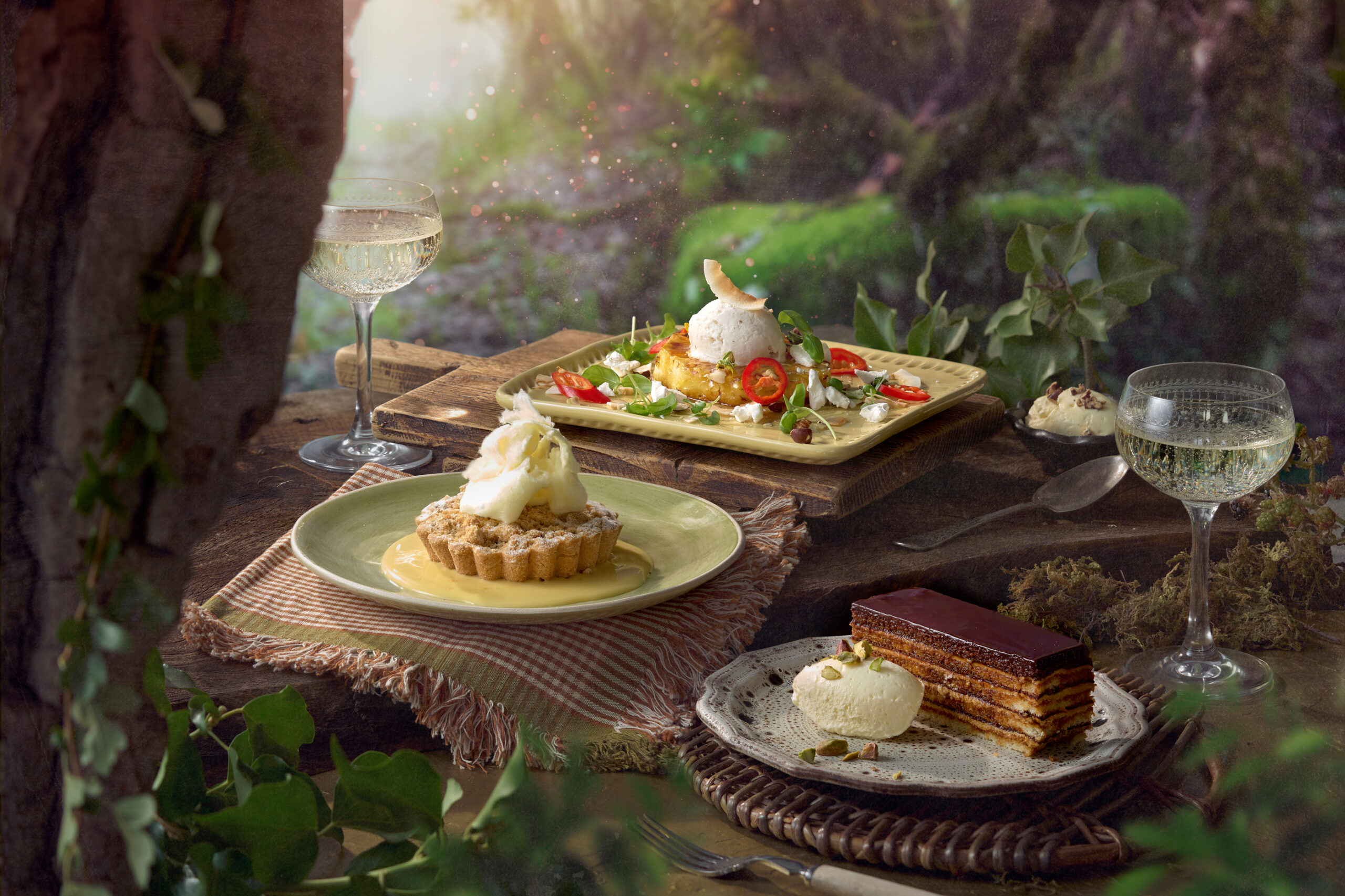 Bar & Restaurant in Central London - Drake & Morgan at The Fable