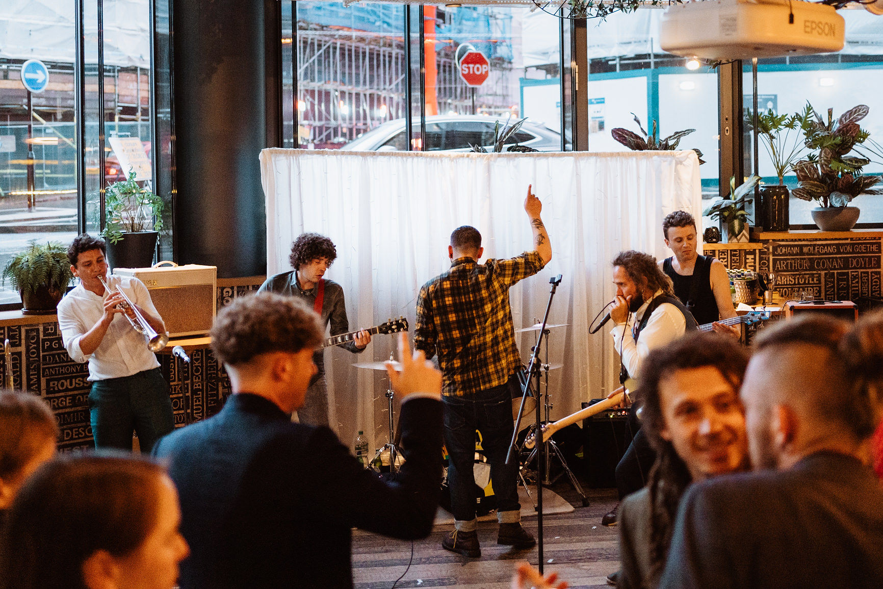 Beautiful Weddings Venue in Central London - The Fable