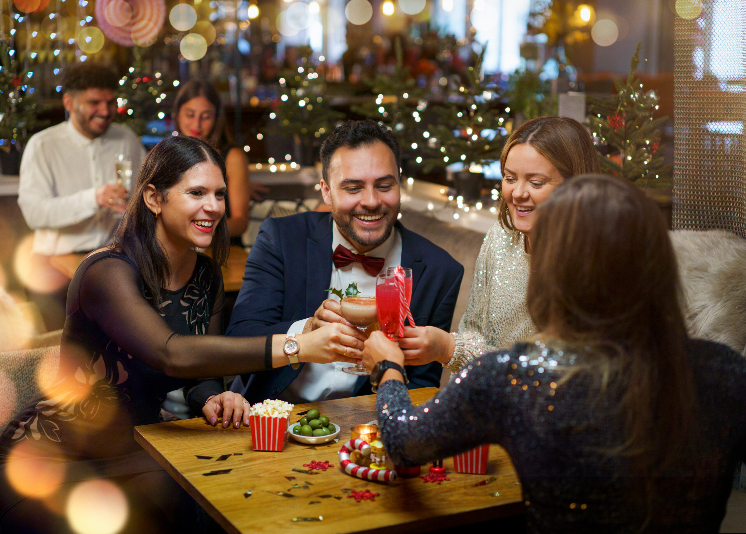 Bar & Restaurant in Central London - The Folly