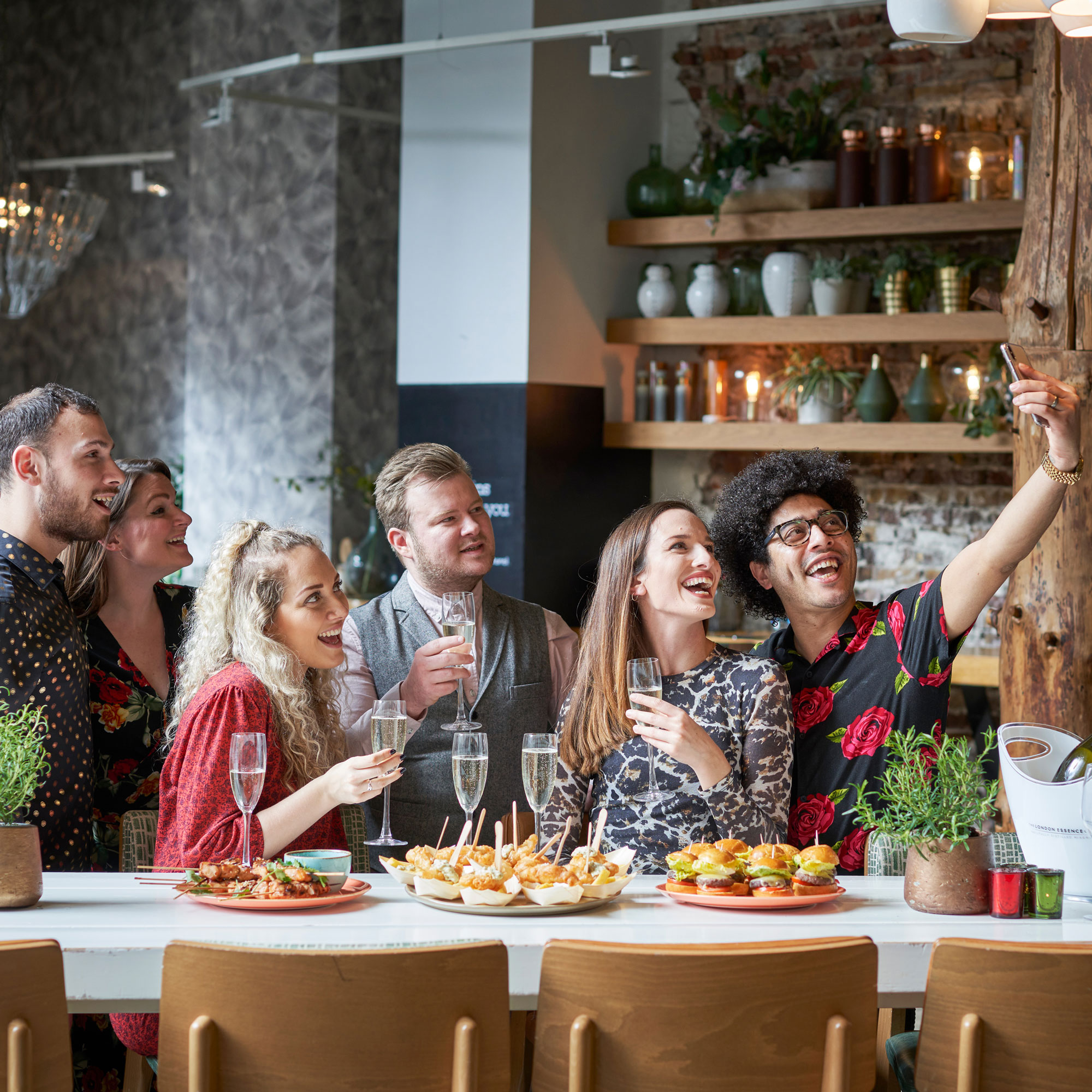 Gallery - The Happenstance by Drake & Morgan - City of London