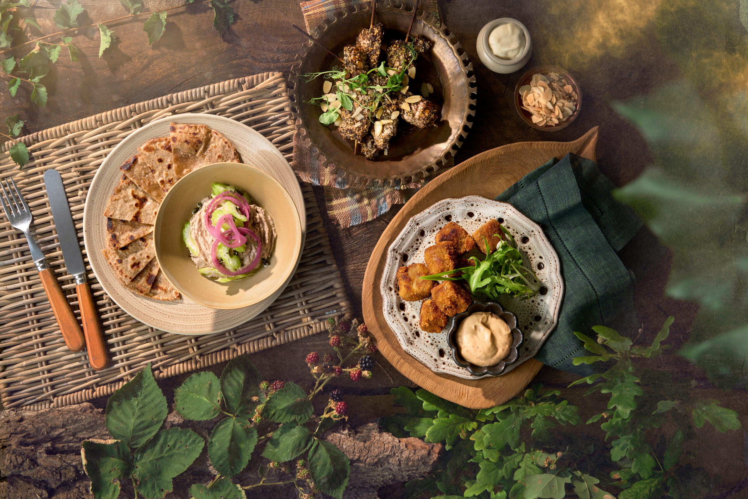 Food & Drink in Central London - The Moniker by Drake & Morgan