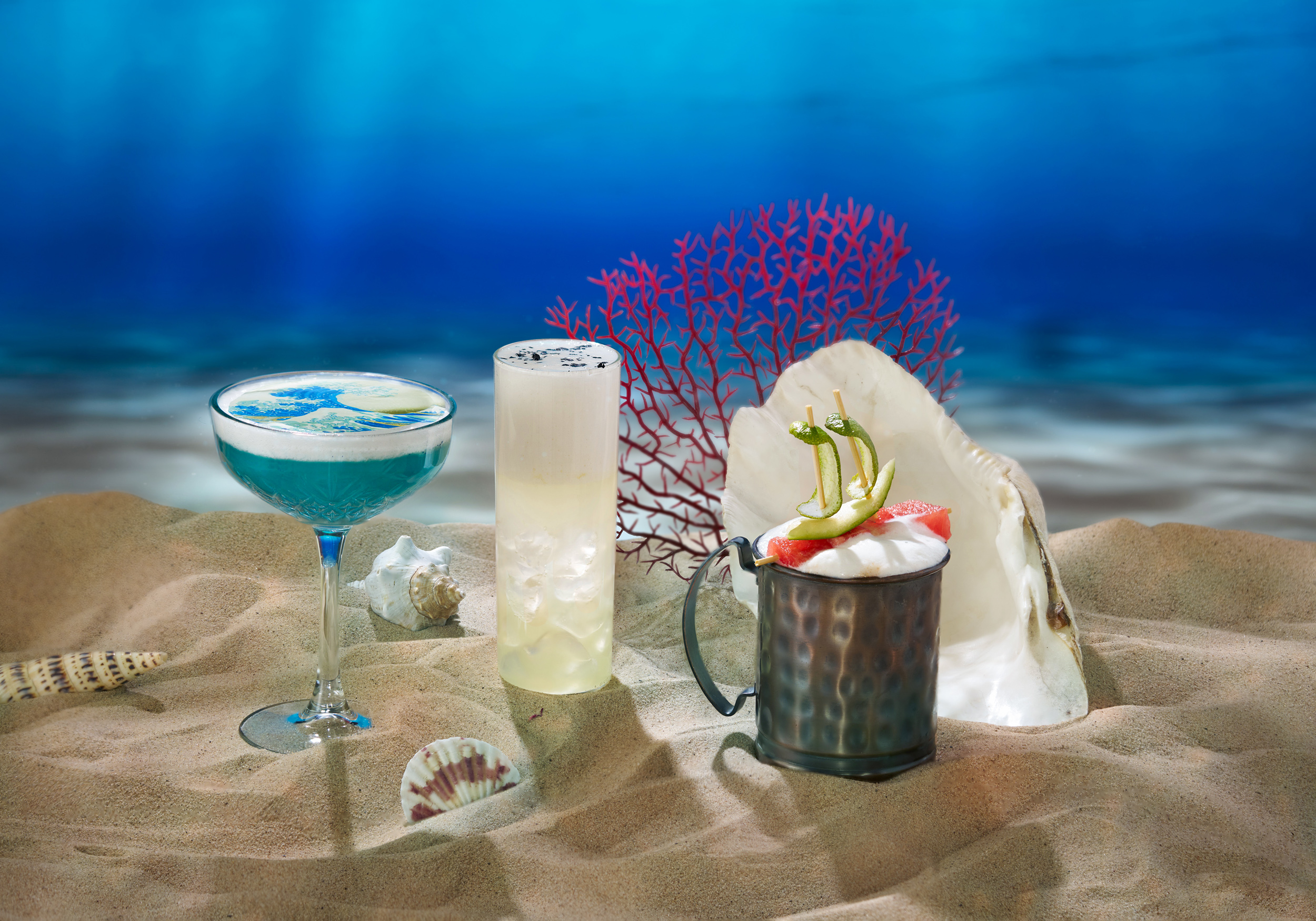 Food & Drink in Central London - The Moniker by Drake & Morgan