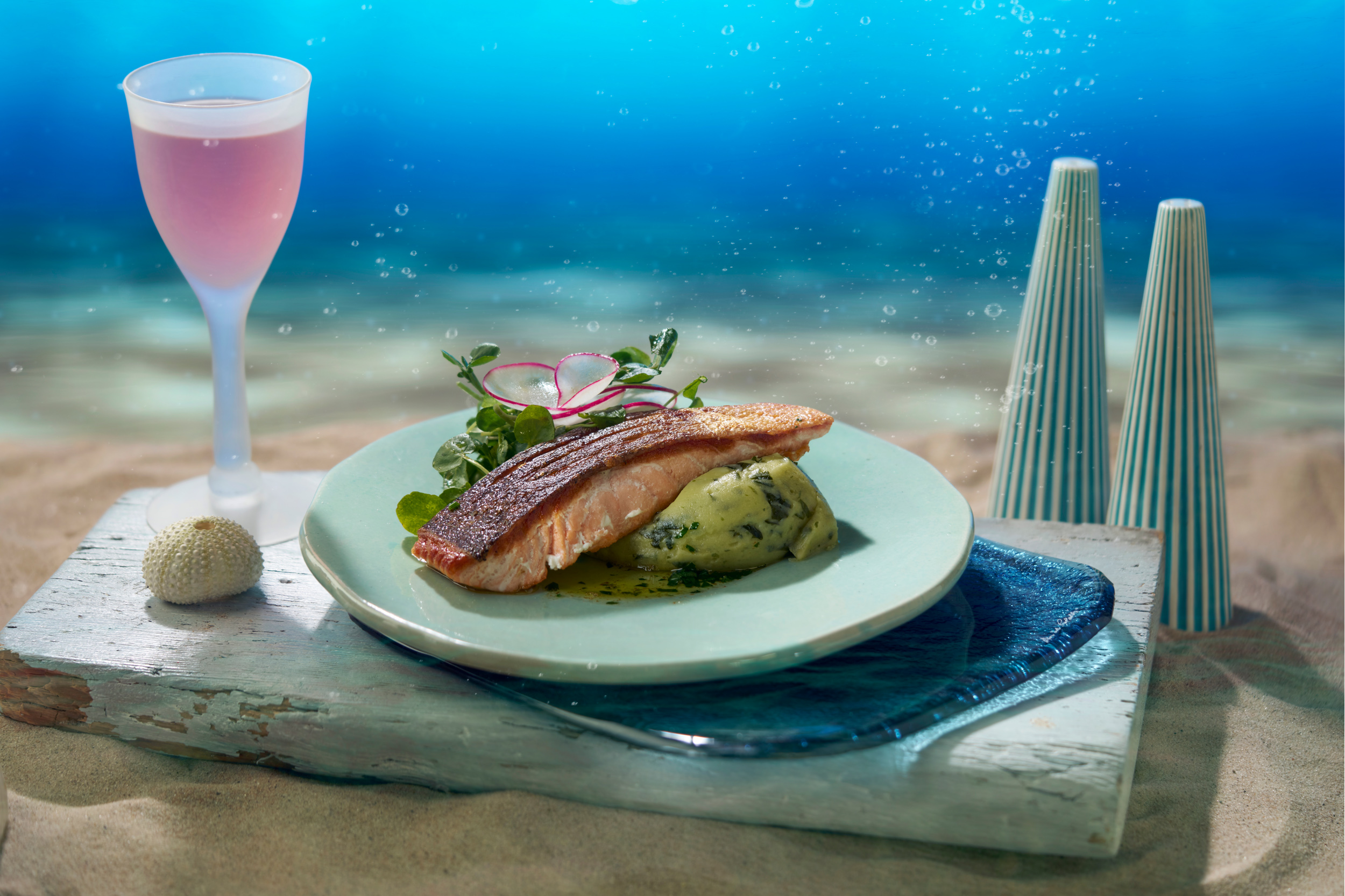 Food & Drink in Central London - The Moniker by Drake & Morgan