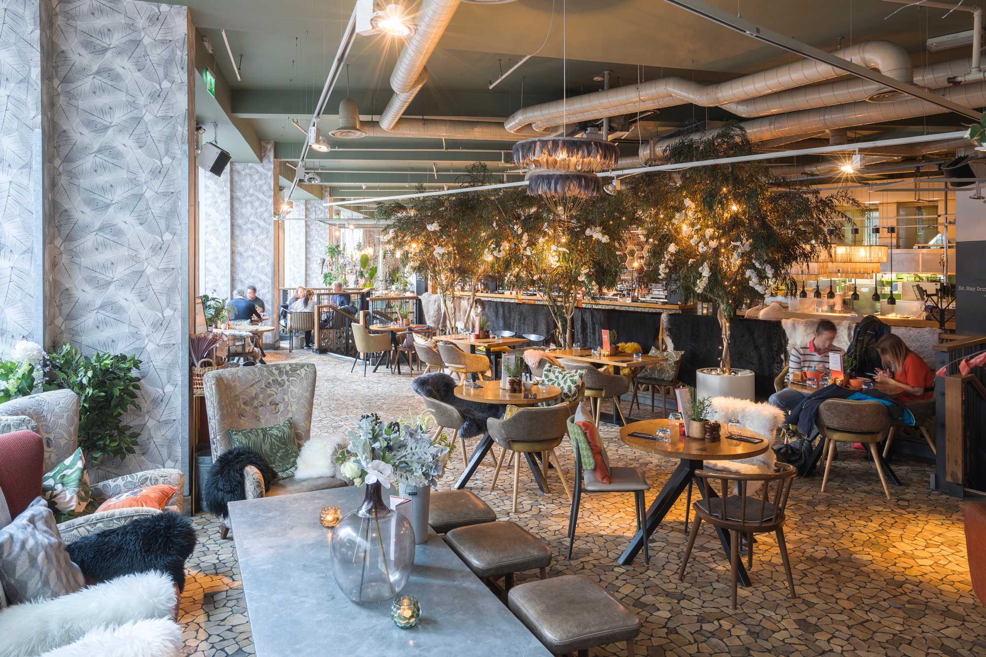 The Lounge- Private Event Space - The Moniker London