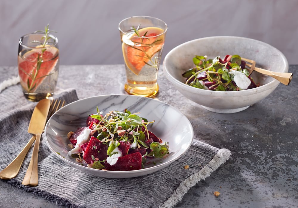 Places to Eat in Canary Wharf London - Drake & Morgan The Parlour