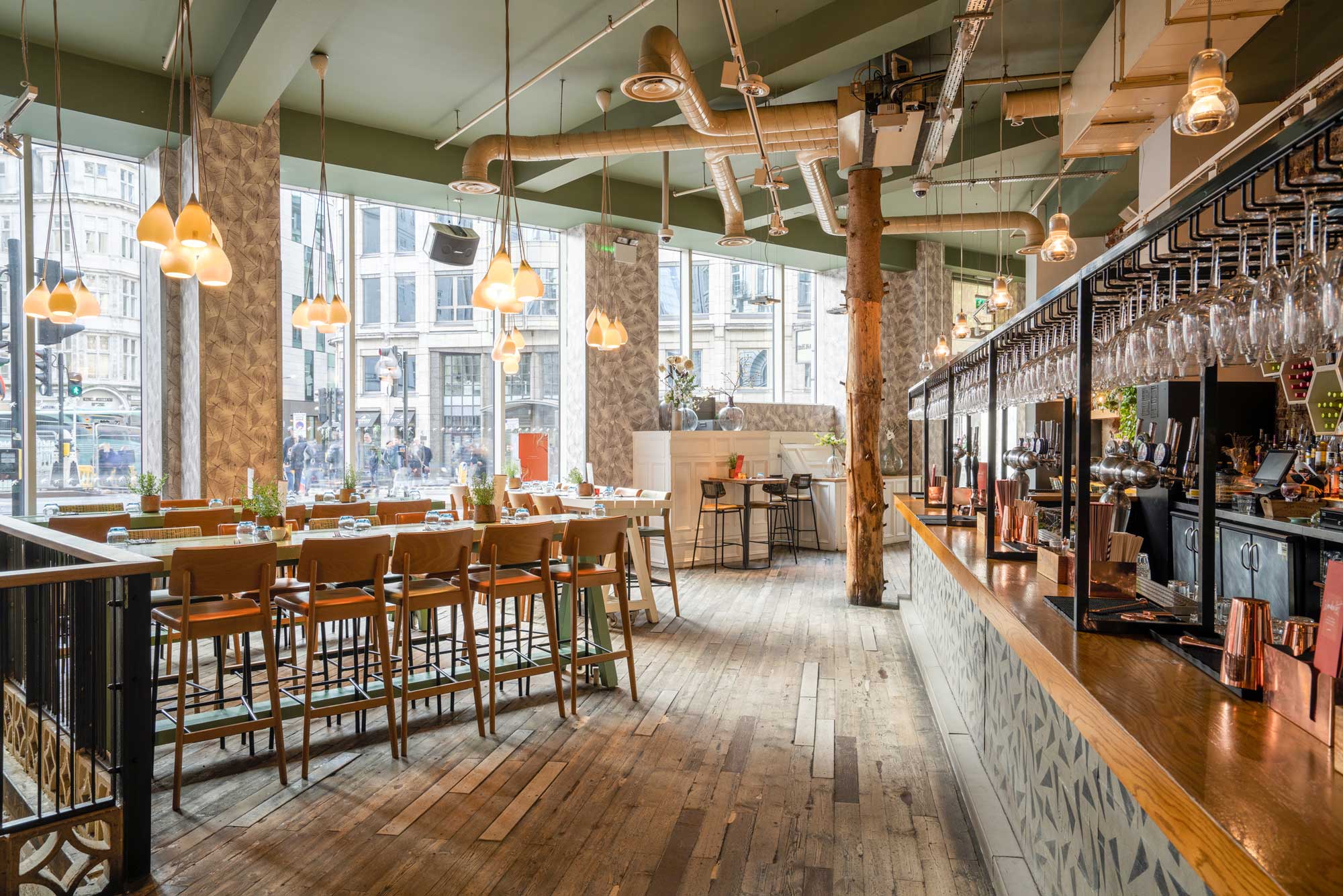 Private Hire & Events Spaces in London - The Refinery Bankside