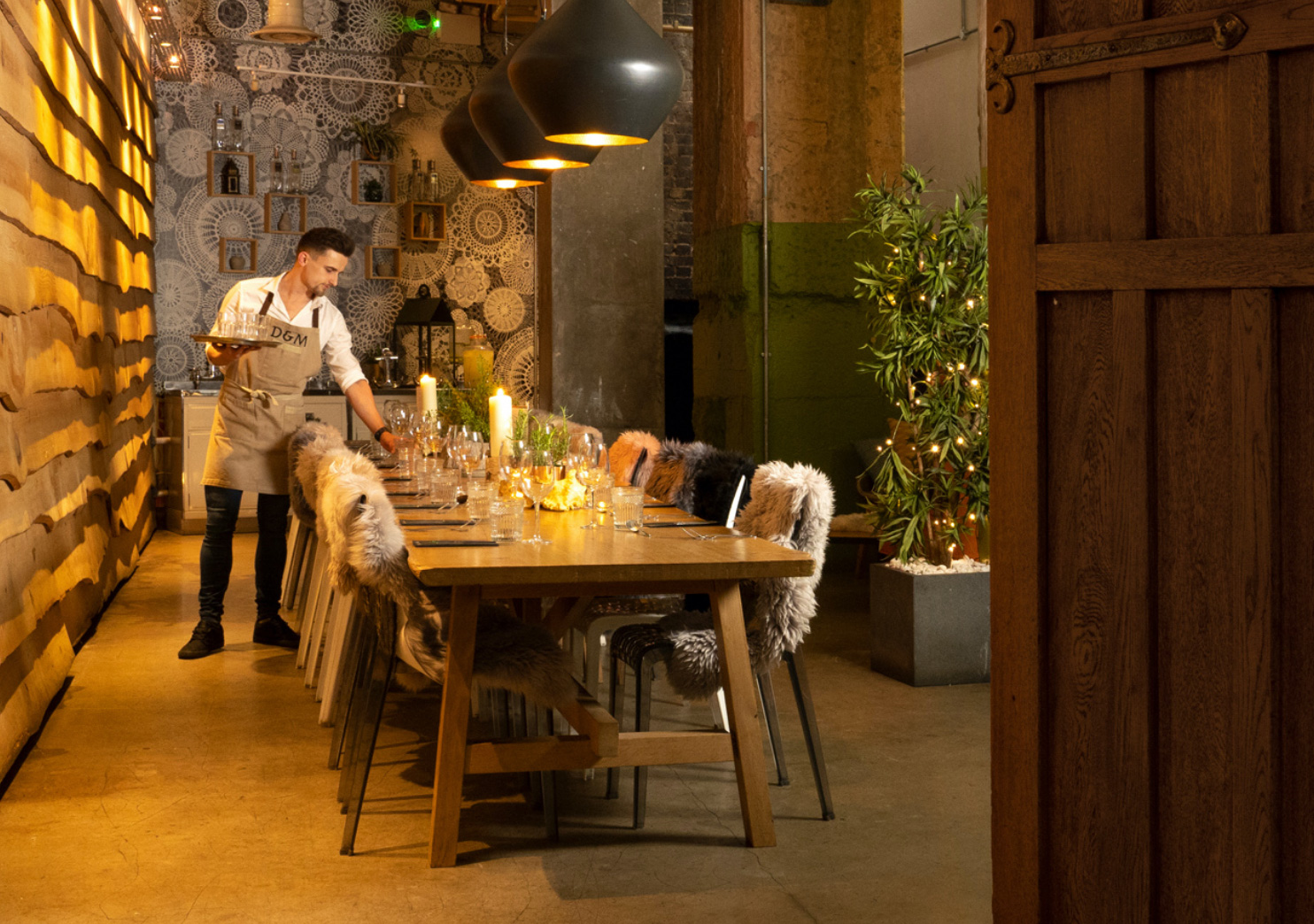 Corporate Events Venue & Space - The Refinery Bankside - London