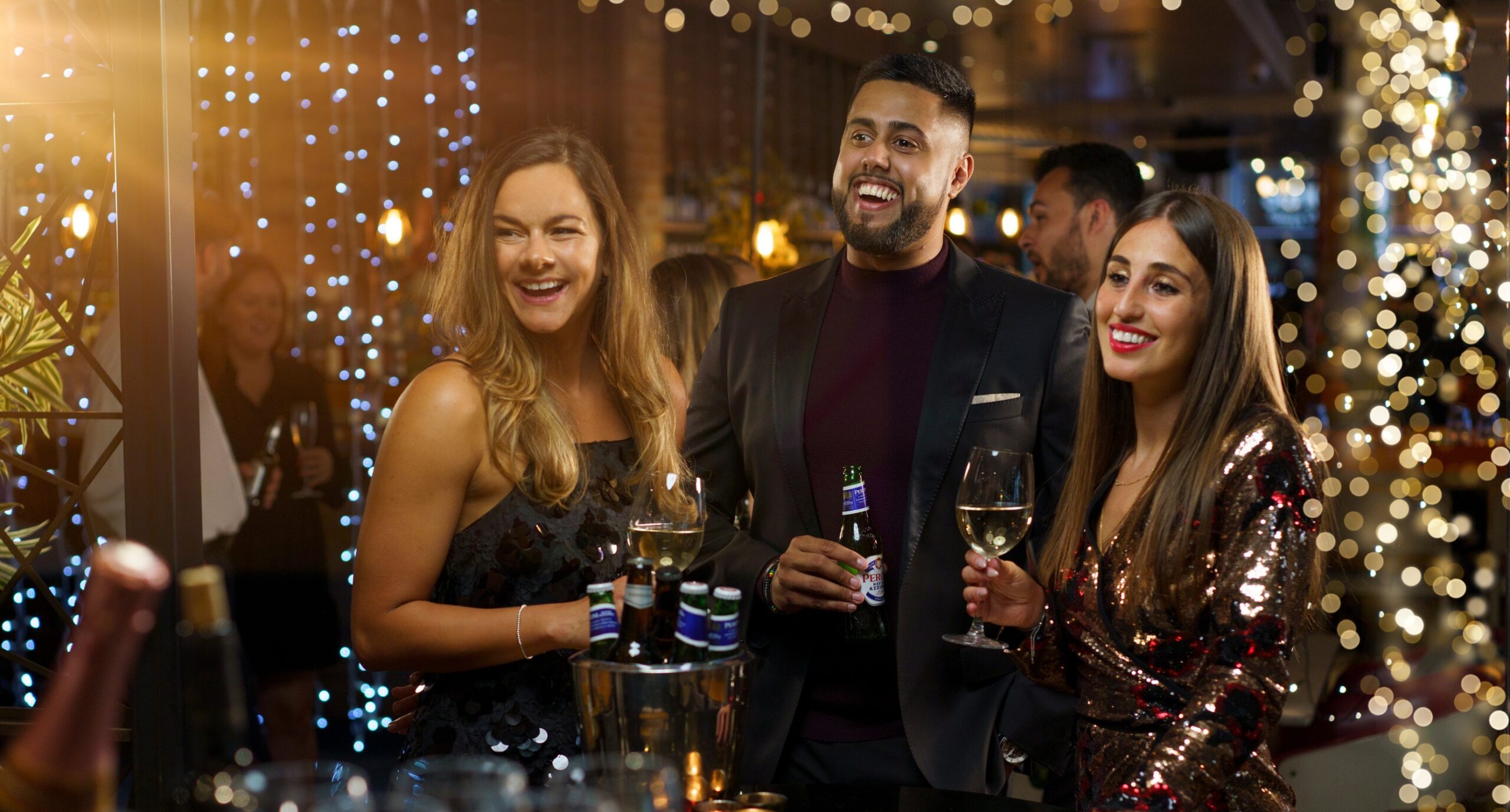 Bar & Restaurant in Central London - The Refinery Bankside - D&M