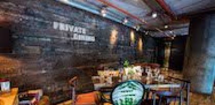 Places to Eat in London | The Refinery Bankside Menu