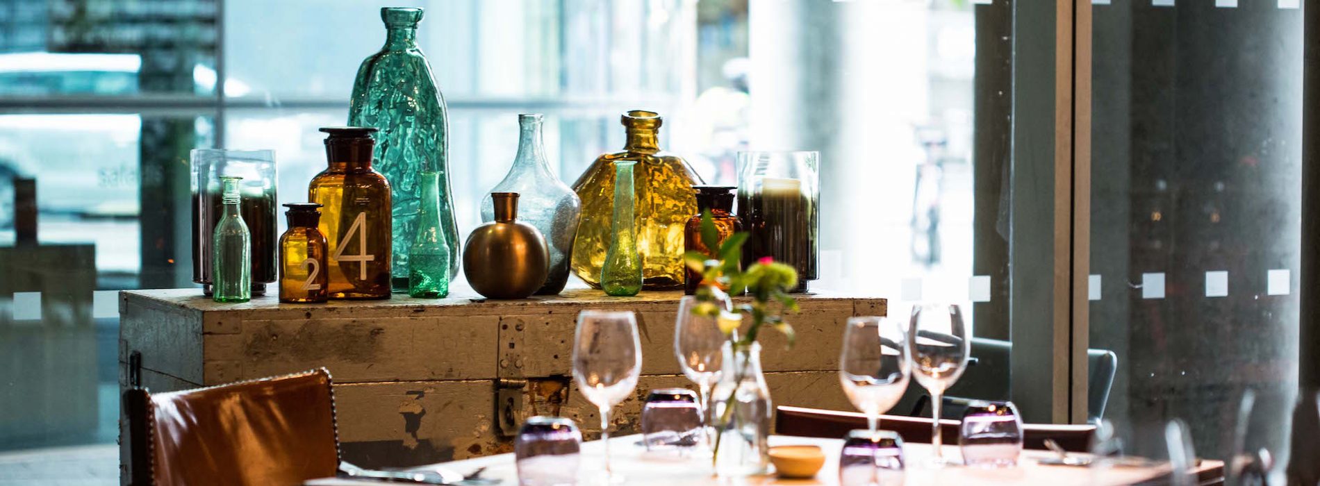 Bar and Restaurant in London's Bankside | The Refinery Bankside