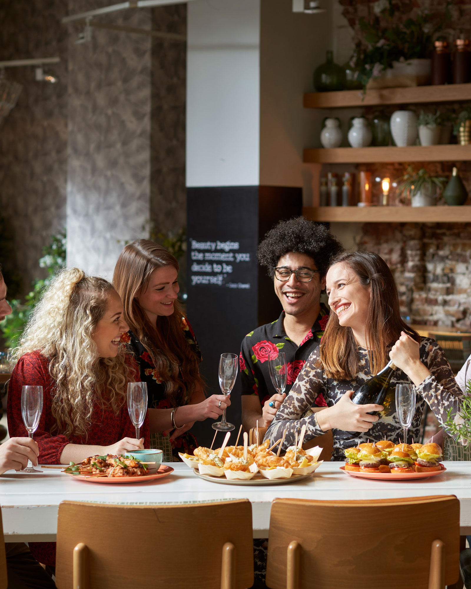 Celebrate your Birthday Party in Central London at The Refinery City Point