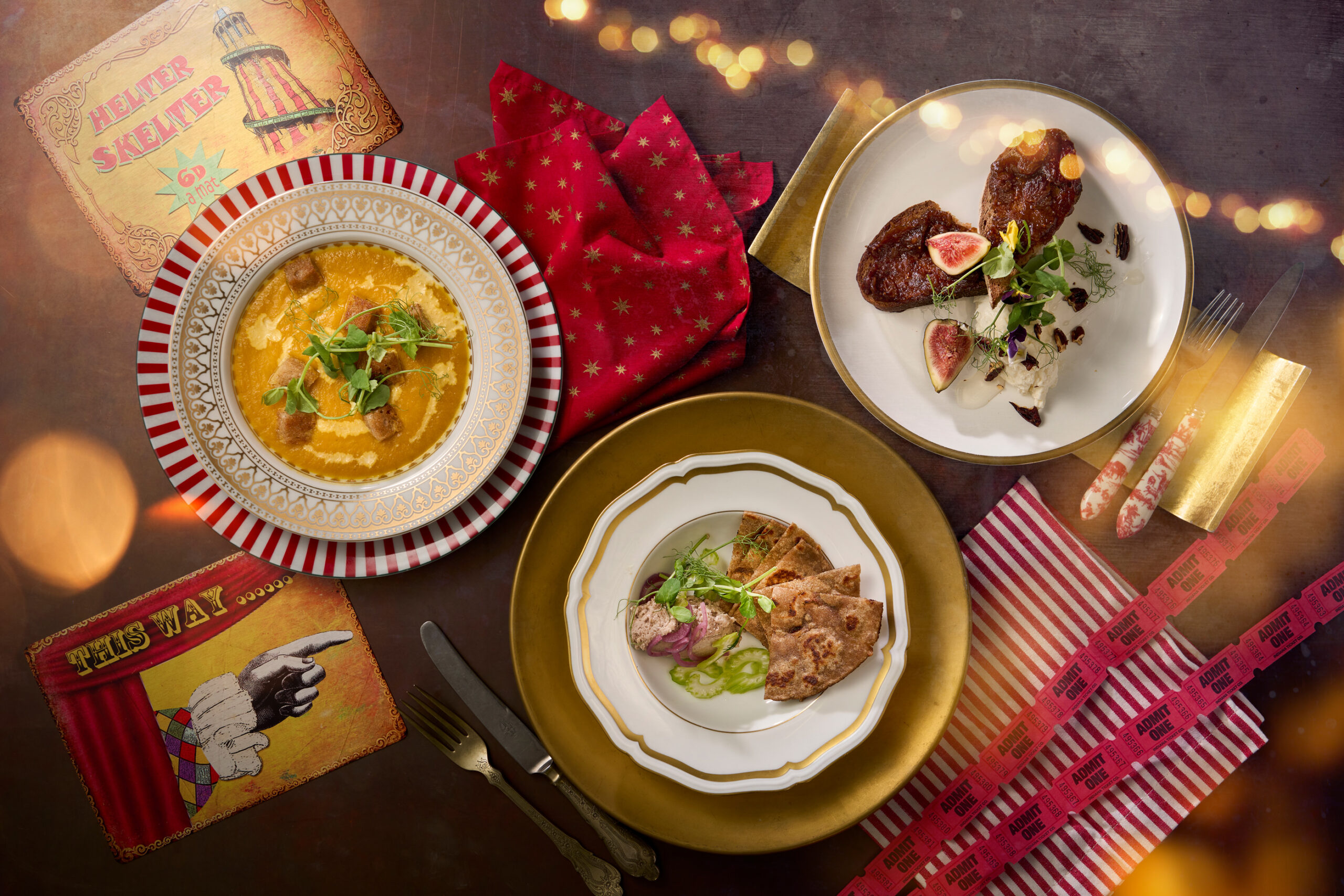 Bar & Restaurant in Central London - The Refinery City Point