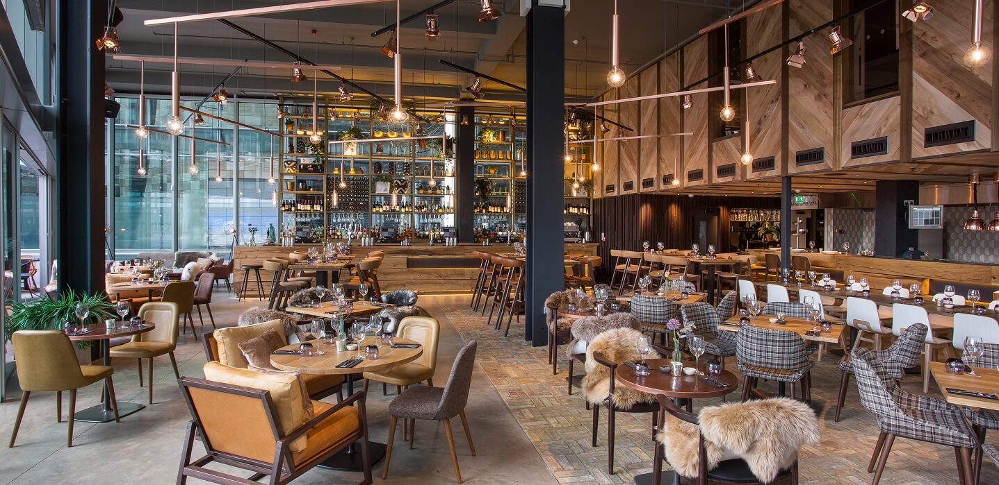 Private Venue Hire in London | The Refinery Regent's Place