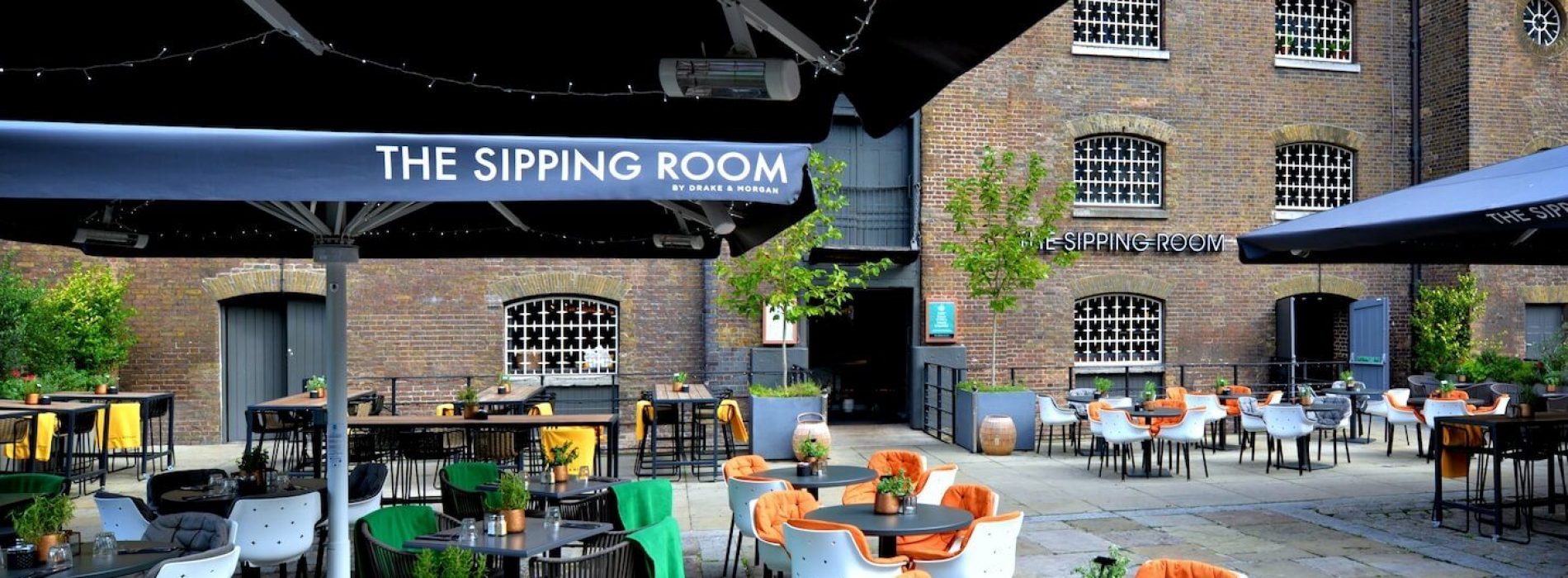 Bar and Restuarant in London Bankside | Drake & Morgan