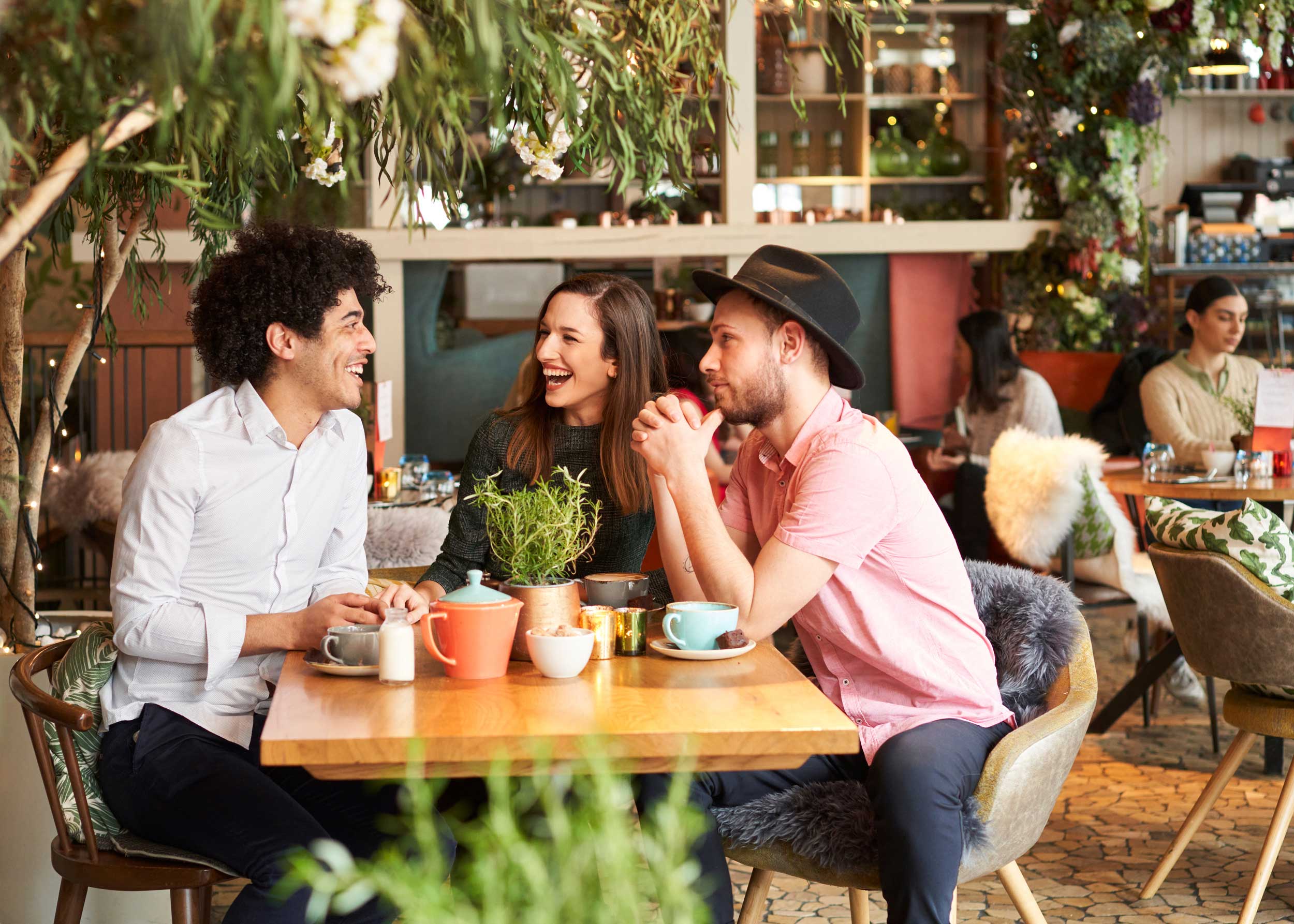 The Sipping Room Drake & Morgan - Cocktail Bar & Restaurant in London