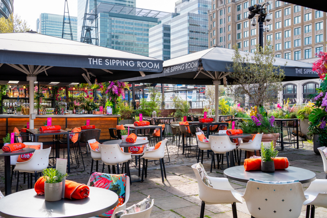 Corporate Events Venue & Space for Hire - The Sipping Room - London