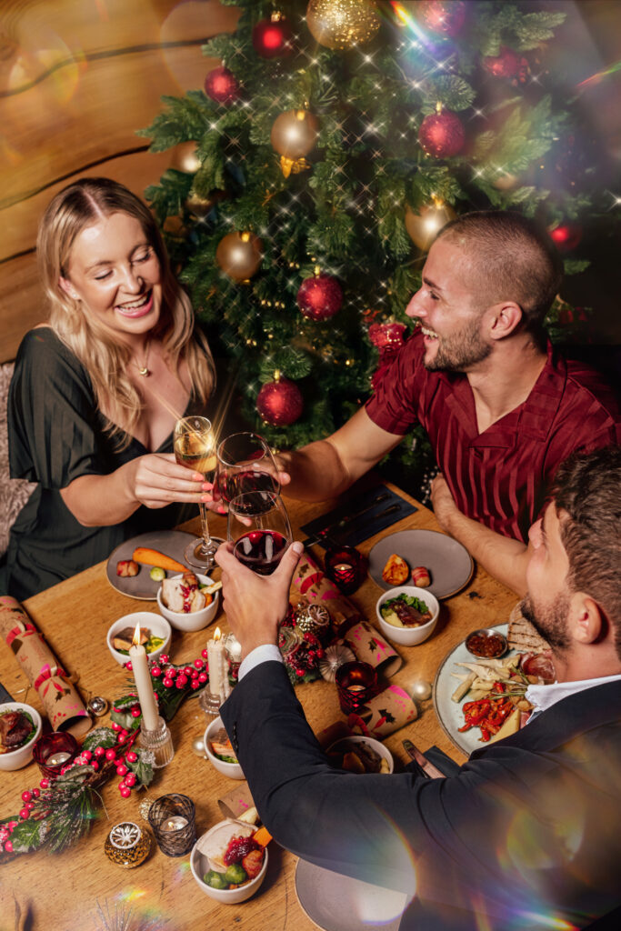 Christmas parties at D&M - Drake & Morgan